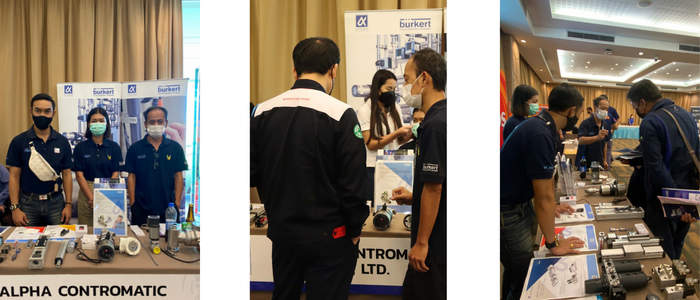 Activity : Alpha Contromatic Co., Ltd.