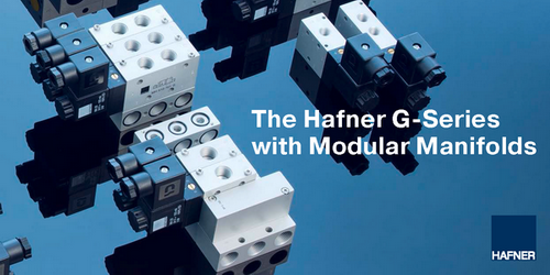 HAFNER | Modular Manifolds Flexible, Simple and Fast Assembly, Solenoid ...