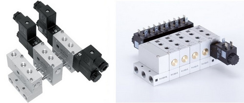 HAFNER | Modular Manifolds Flexible, Simple and Fast Assembly, Solenoid ...